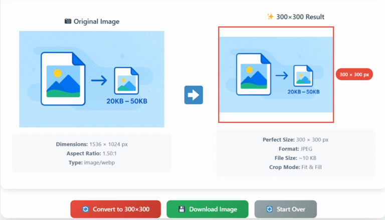 300x300 Image Converter - Free Online Square Image Resizer - Image ...